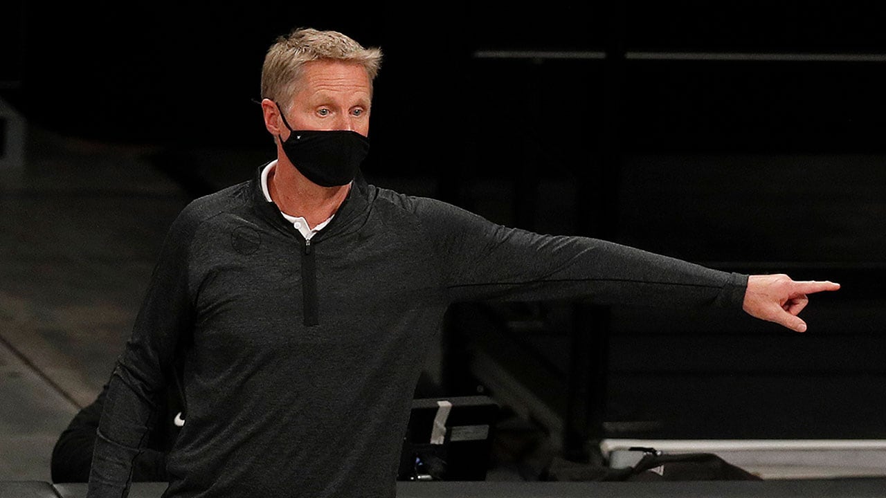 Dubs Daily: The Starting Five | Golden State Warriors