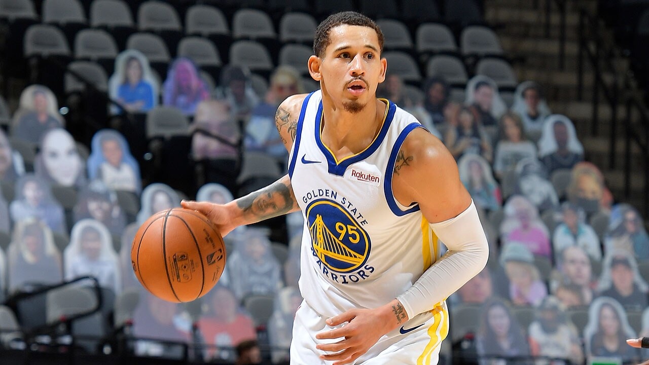 Dubs Daily: The Starting Five | Golden State Warriors