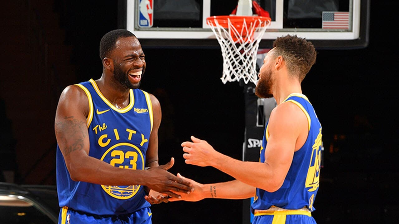 Dubs Daily: The Starting Five | Golden State Warriors