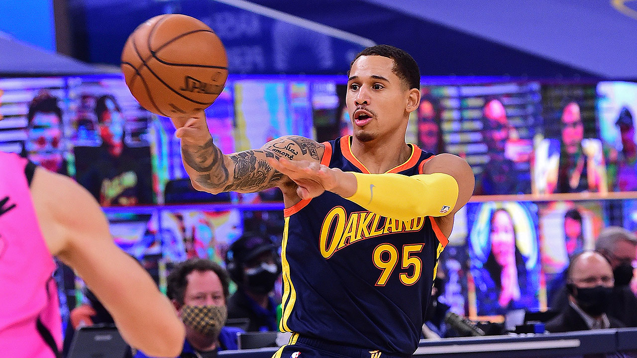 Dubs Daily: The Starting Five | Golden State Warriors