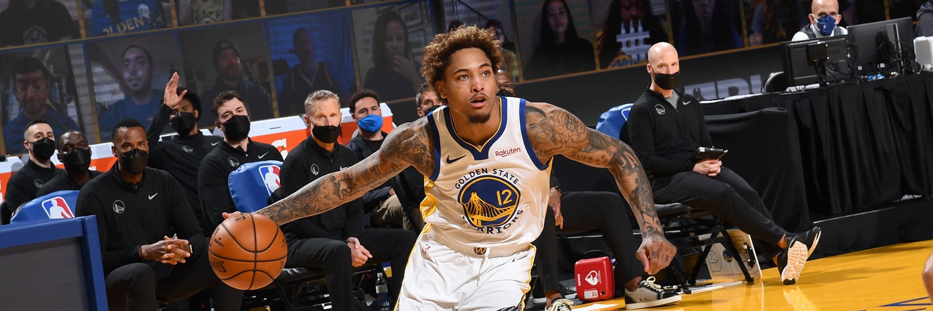 Warriors Close Back-to-Back With Loss to Hawks | Golden State Warriors