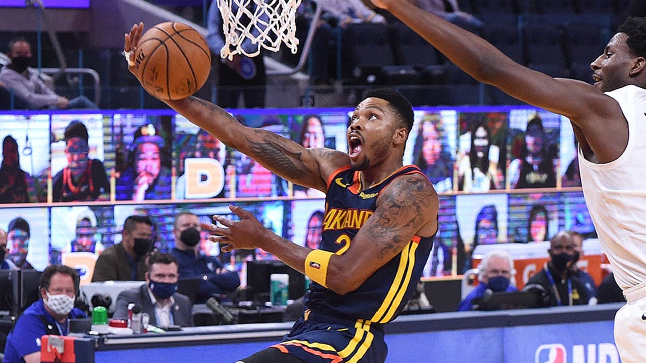 Dubs Daily: The Starting Five | Golden State Warriors