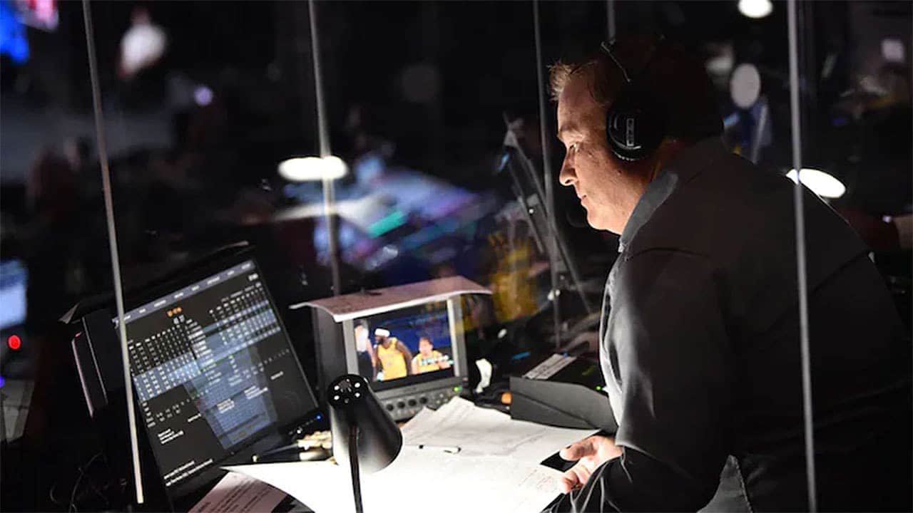 Warriors' Bob Fitzgerald to Provide Play-by-Play for Team USA Men’s and ...