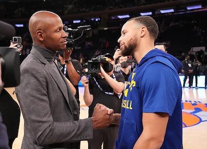 Photos: Stephen Curry Breaks NBA's All-Time 3-Point Record | Golden State Warriors