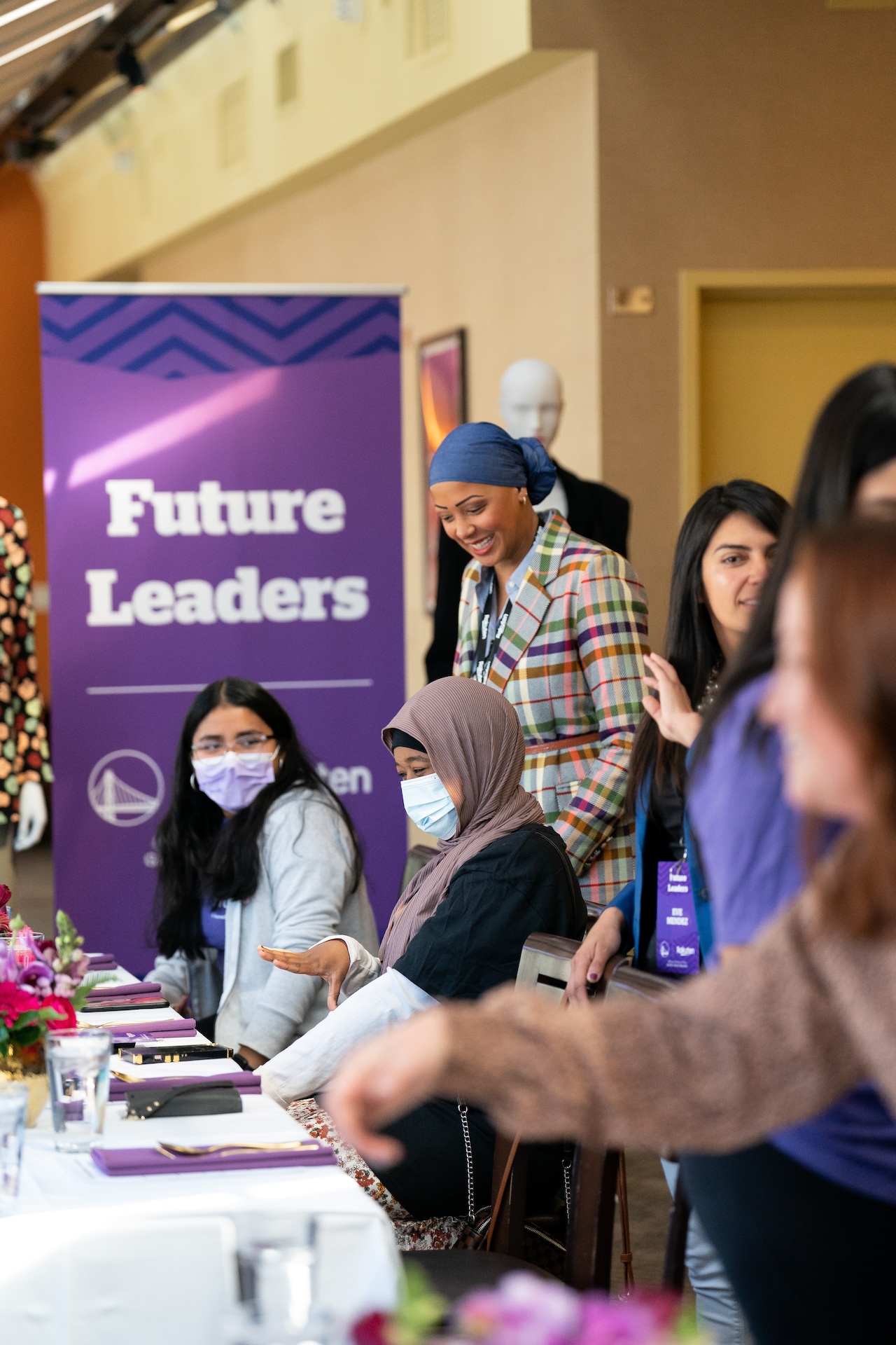 Photos: Rakuten Future Leaders Experience | Golden State Warriors