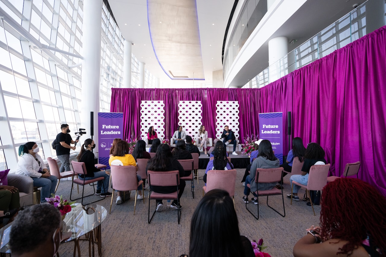 Photos: Rakuten Future Leaders Experience | Golden State Warriors