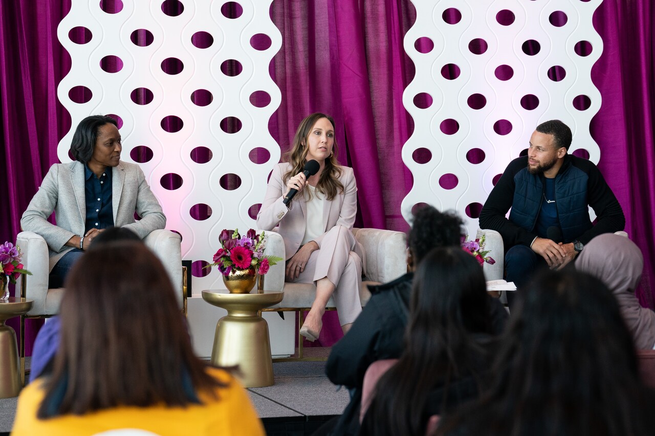 Photos: Rakuten Future Leaders Experience | Golden State Warriors