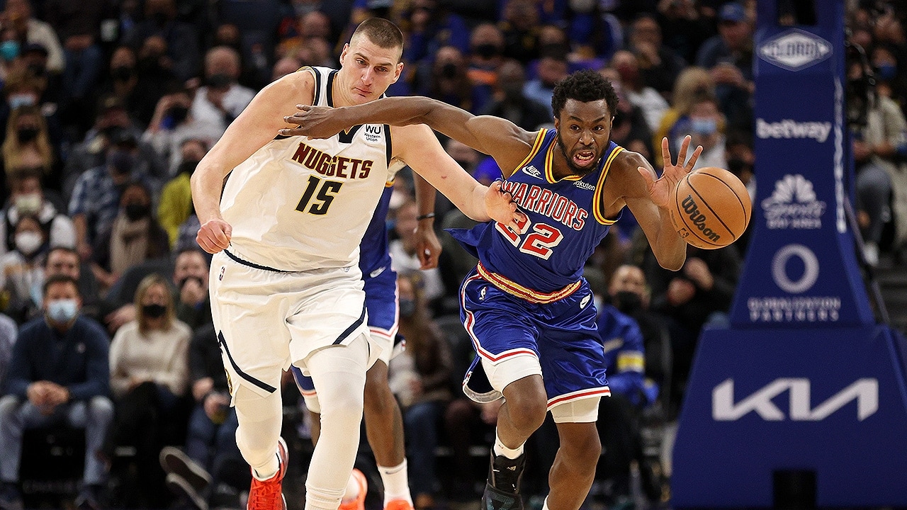 Scoreboard Watching: Possibilities Aplenty in the West | Golden State ...