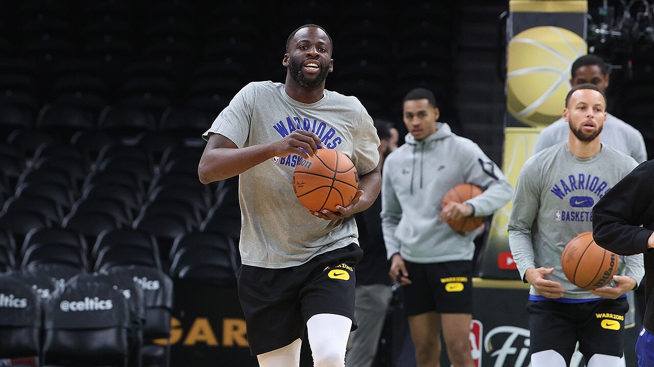 The Numbers Game | Golden State Warriors