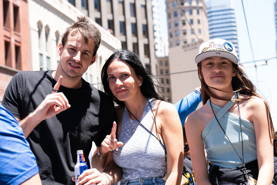2022 Warriors Championship Parade | Golden State Warriors