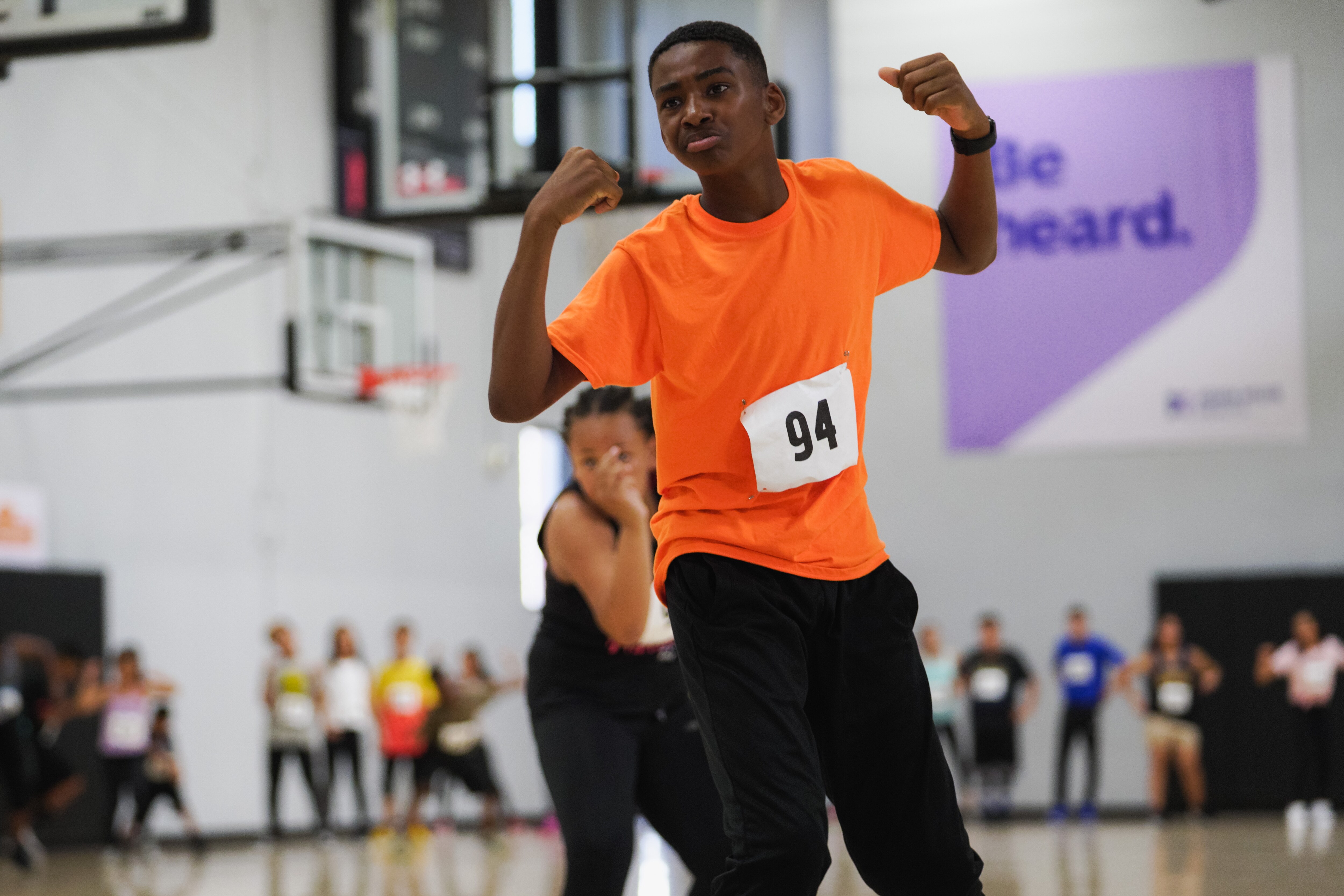 Warriors Junior Jam Dance Team Auditions Photo Gallery | NBA.com