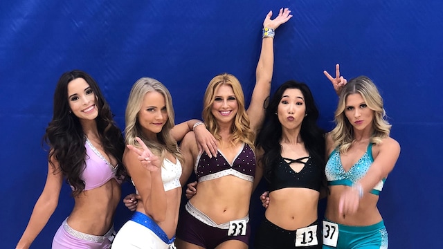 winning sequence dances 2019