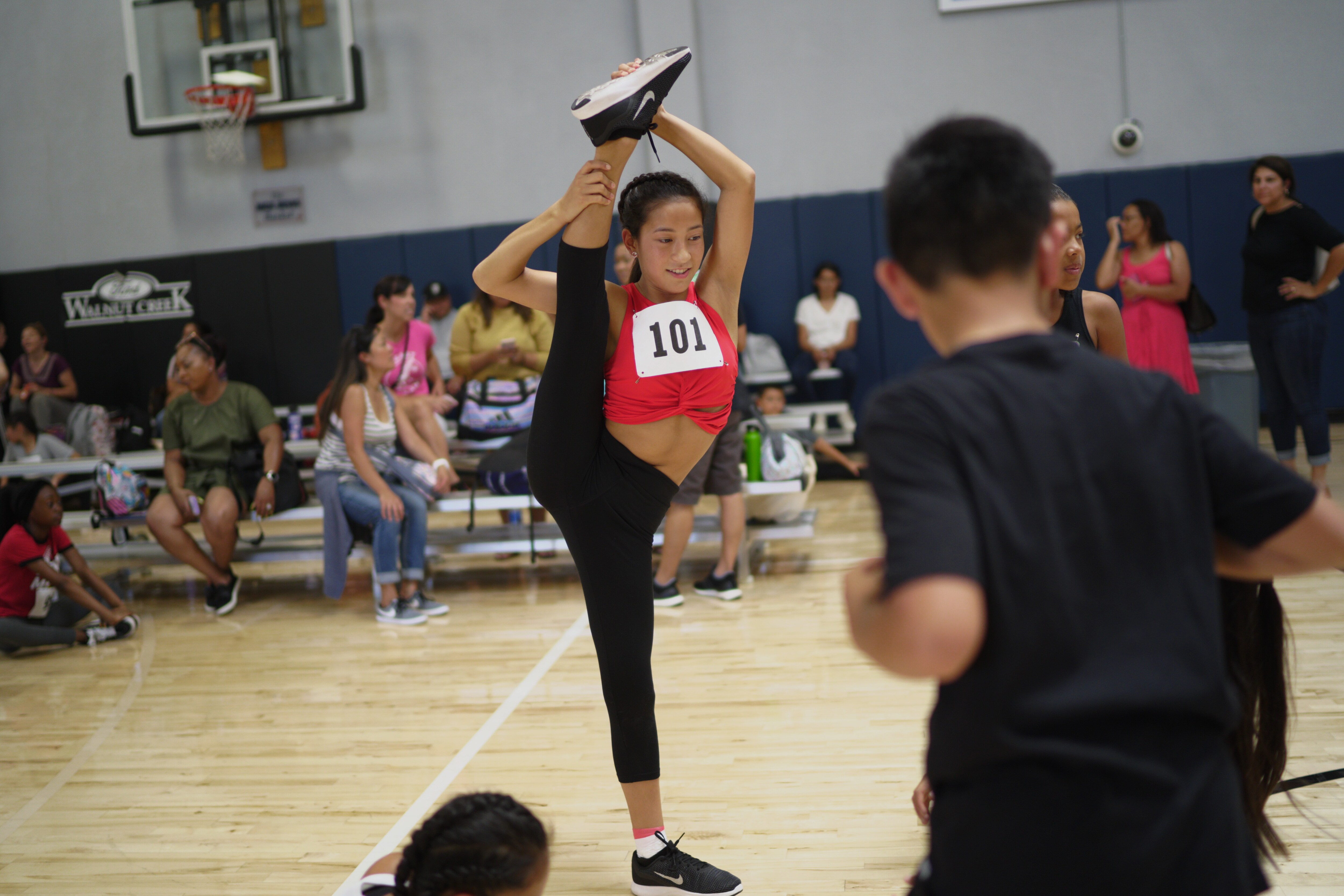 Warriors Junior Jam Dance Team Auditions Photo Gallery | NBA.com
