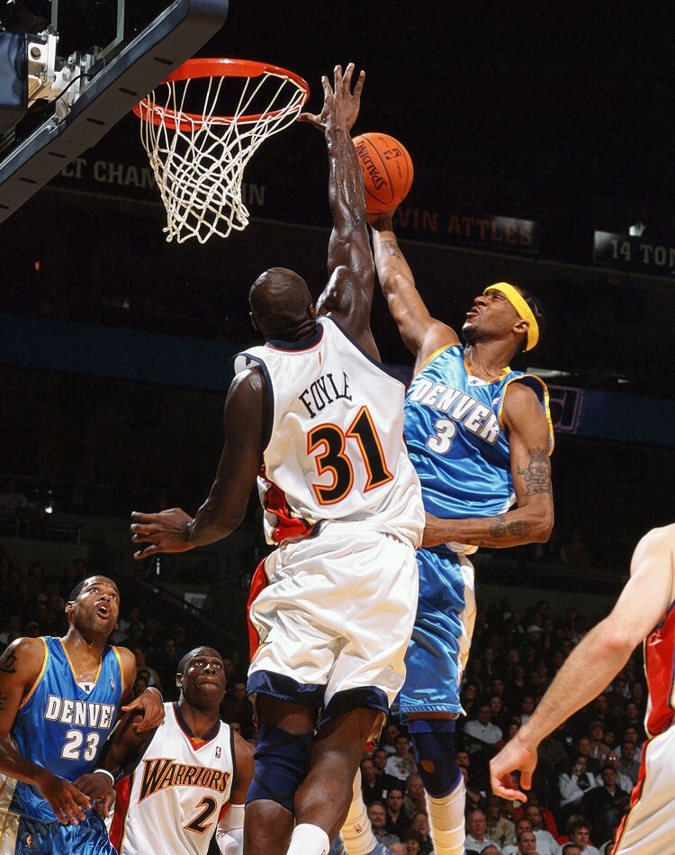 Adonal Foyle Joins Warriors as Community Ambassador | Golden State Warriors