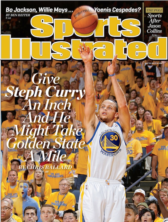 Sports Illustrated Covers Featuring the Warriors Photo Gallery | NBA.com