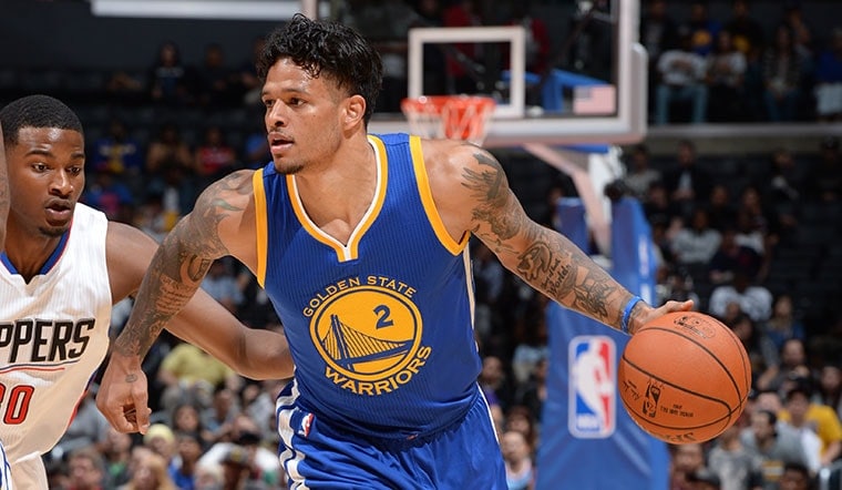 Warriors Waive Chris Babb, Jarell Eddie, Xavier Henry & Chris Udofia ...