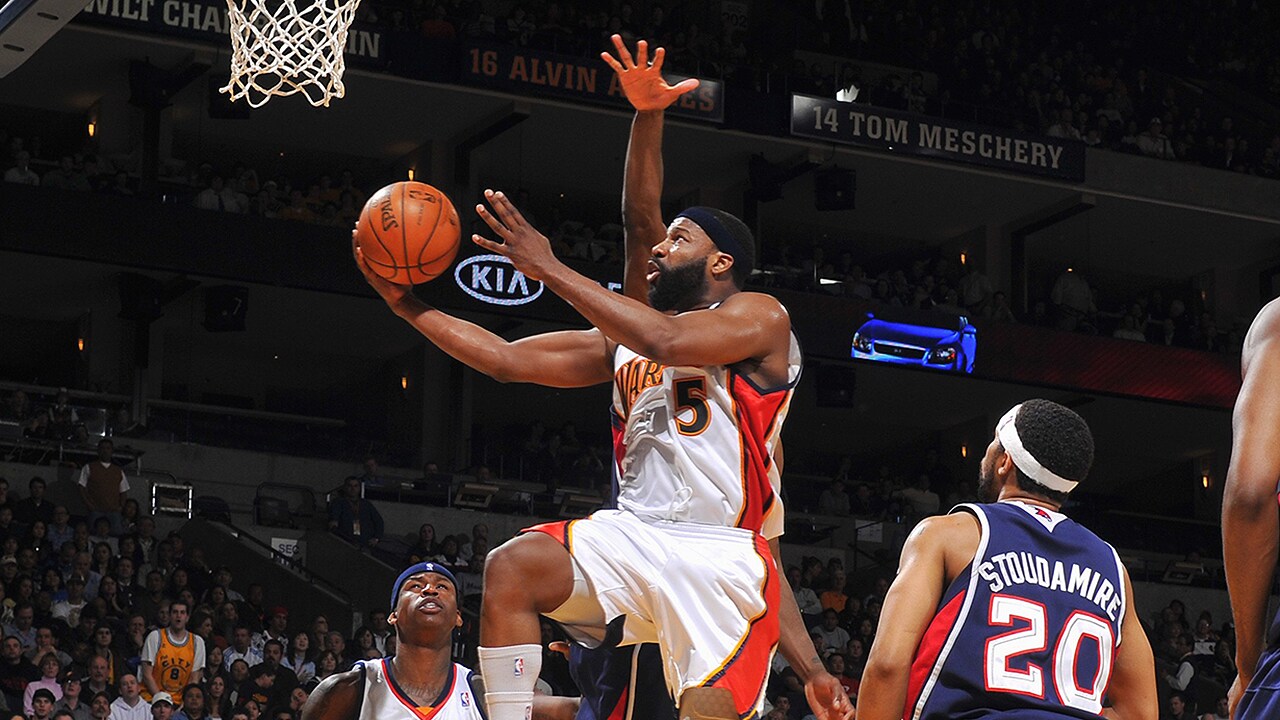 Dubs Daily: The Starting Five | Golden State Warriors