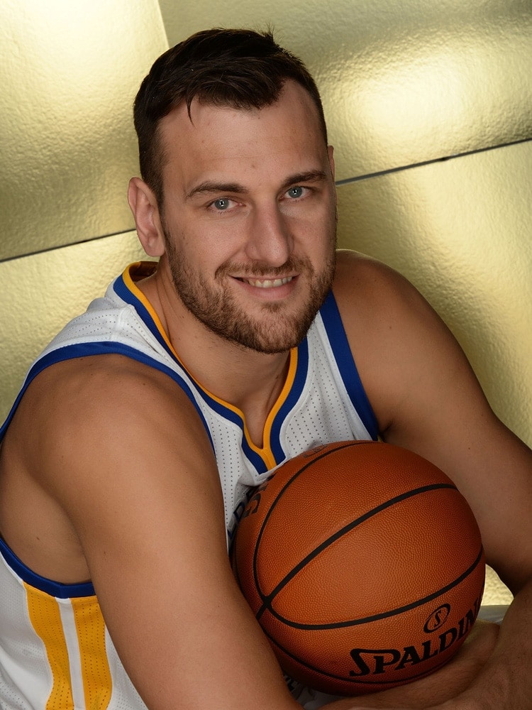 2015 Media Day Portraits | Golden State Warriors