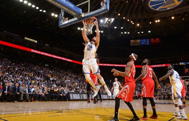 Warriors vs. Rockets - 1/21/15 Photo Gallery | NBA.com