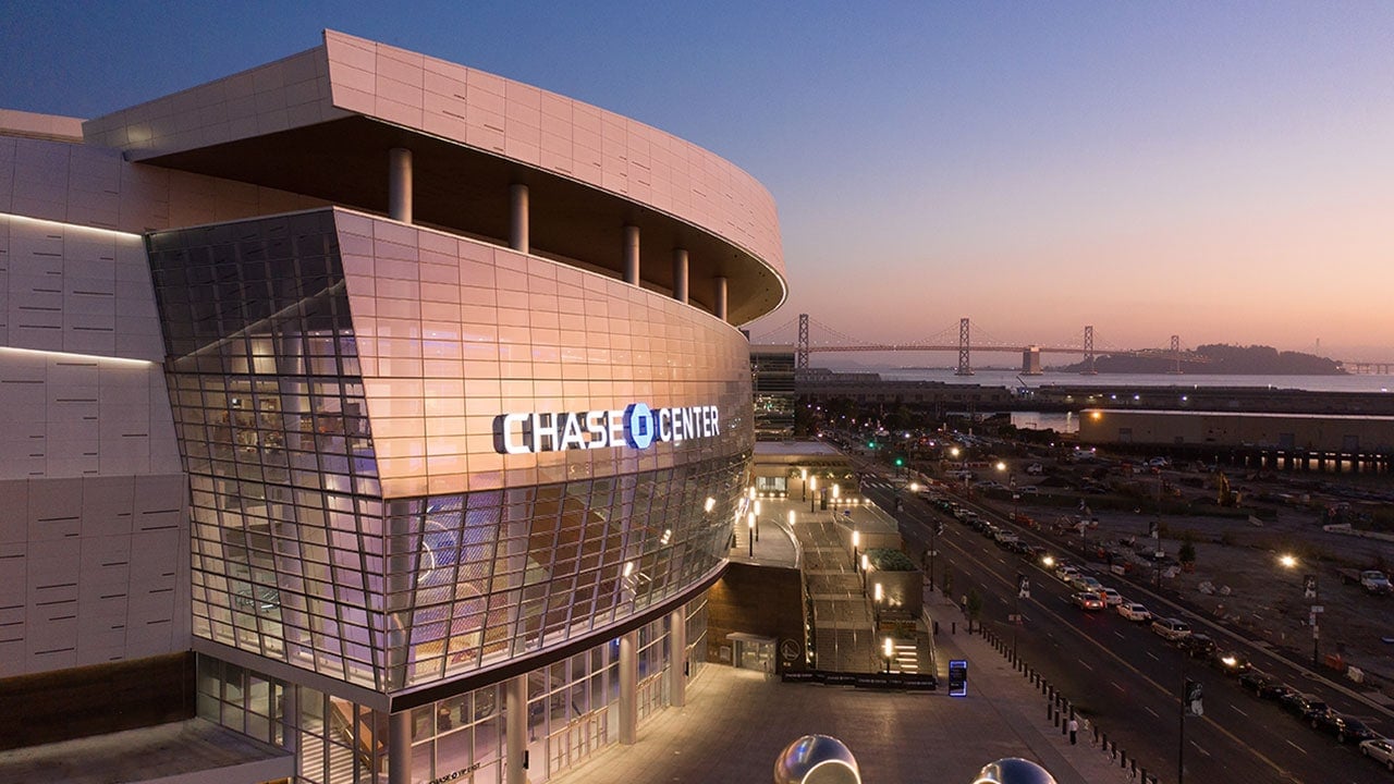 Chase Center Announces Updated Venue Entry Requirements | Golden State ...