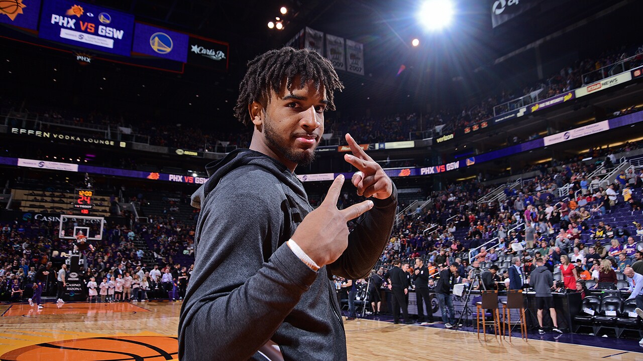 Dubs Daily: The Starting Five | Golden State Warriors