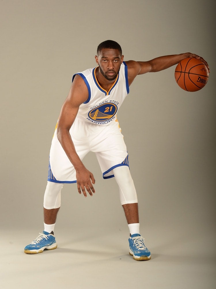 2015 Media Day Portraits | Golden State Warriors