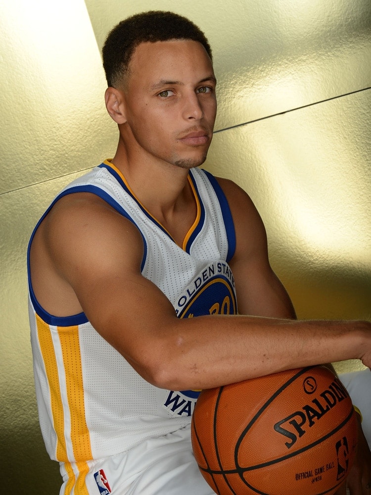 2015 Media Day Portraits | Golden State Warriors