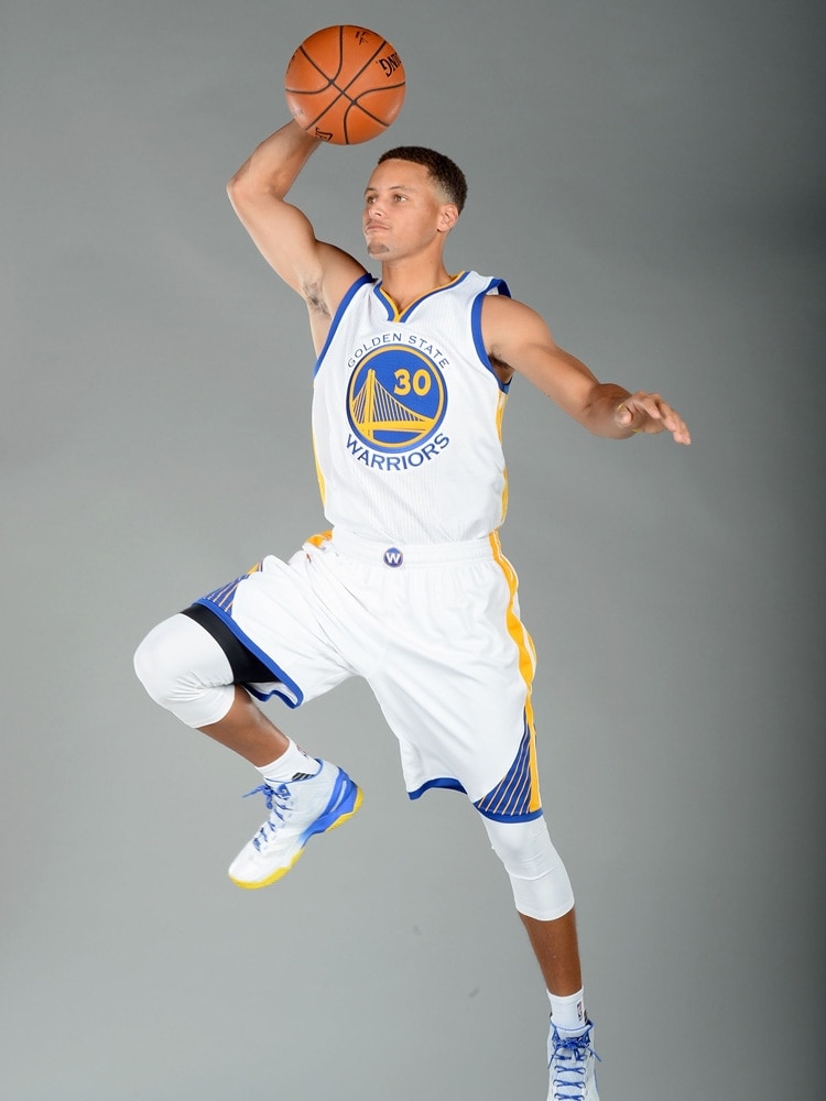 2015 Media Day Portraits | Golden State Warriors