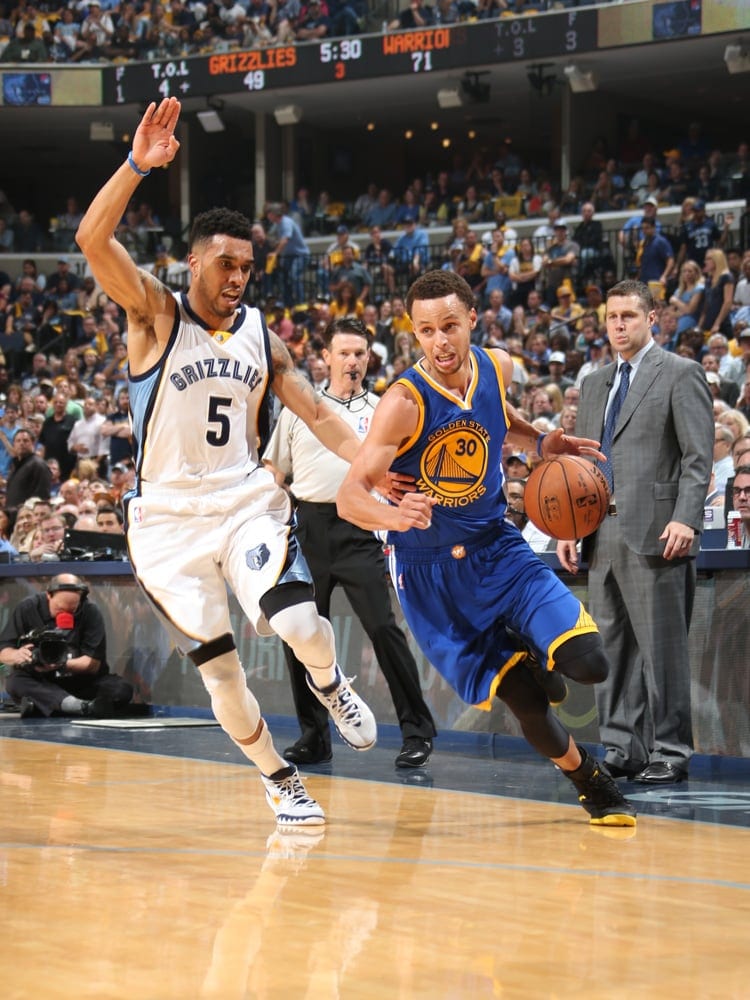 Warriors at Grizzlies - 5/11/15 Photo Gallery | NBA.com
