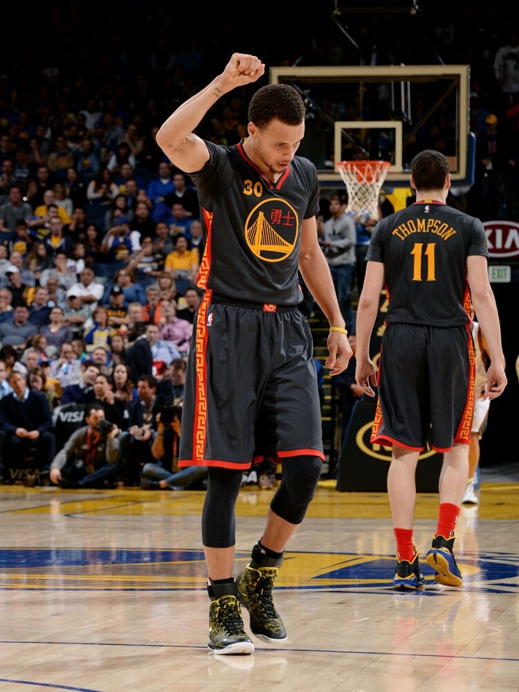 Warriors vs. Bucks - 3/4/15 | Golden State Warriors