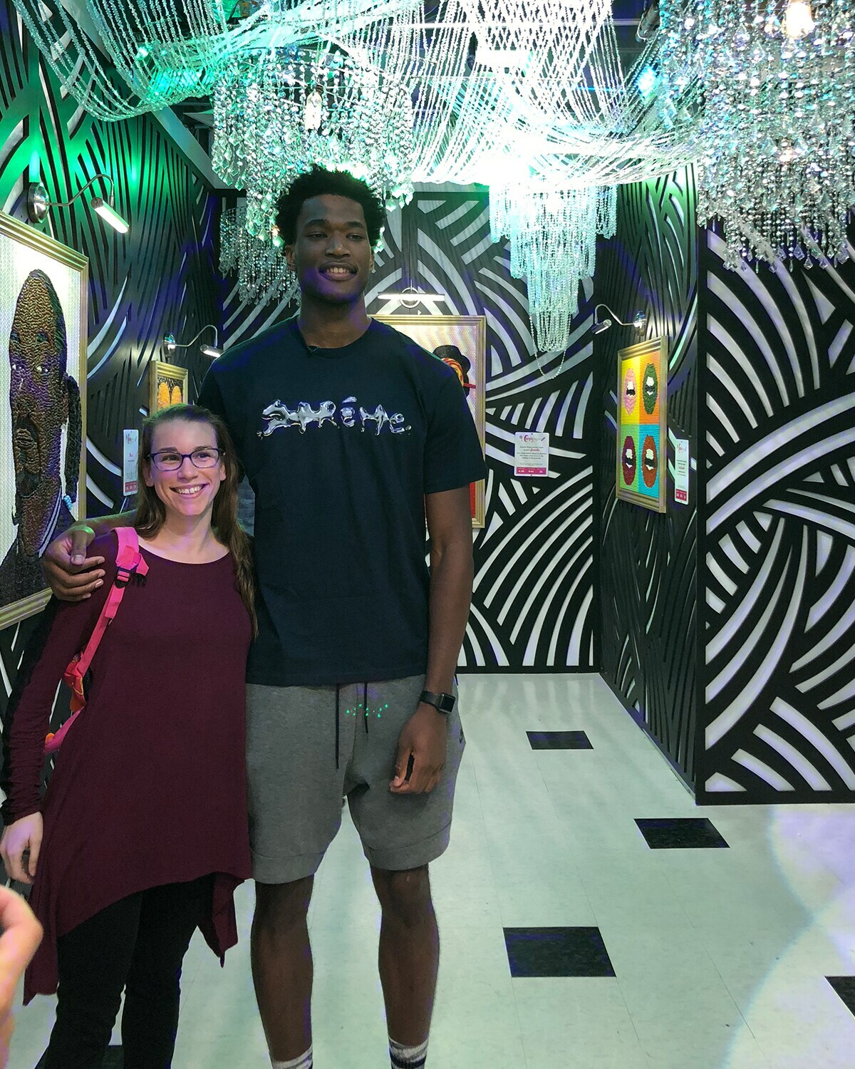 National Candy Day Photo Gallery | NBA.com National Candy Day Photo Gallery | NBA.com