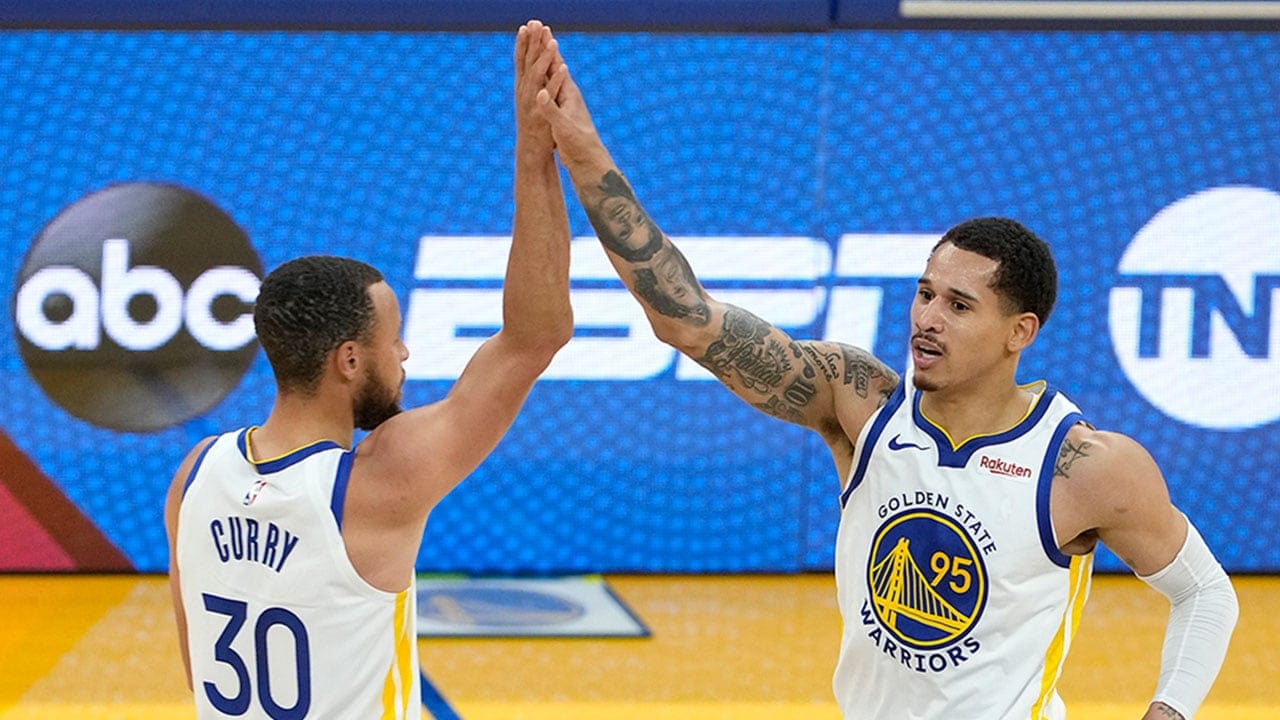Dubs Daily: The Starting Five | Golden State Warriors