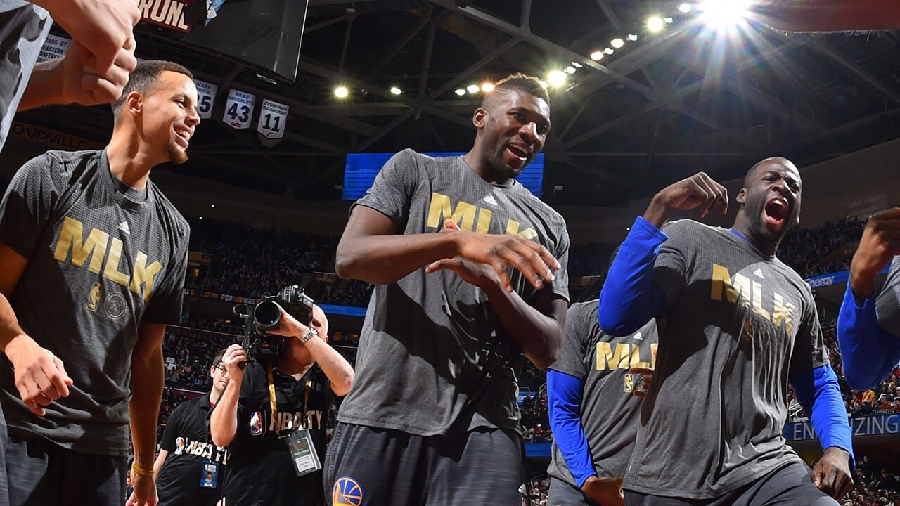 Dubs Daily: The Starting Five | NBA.com