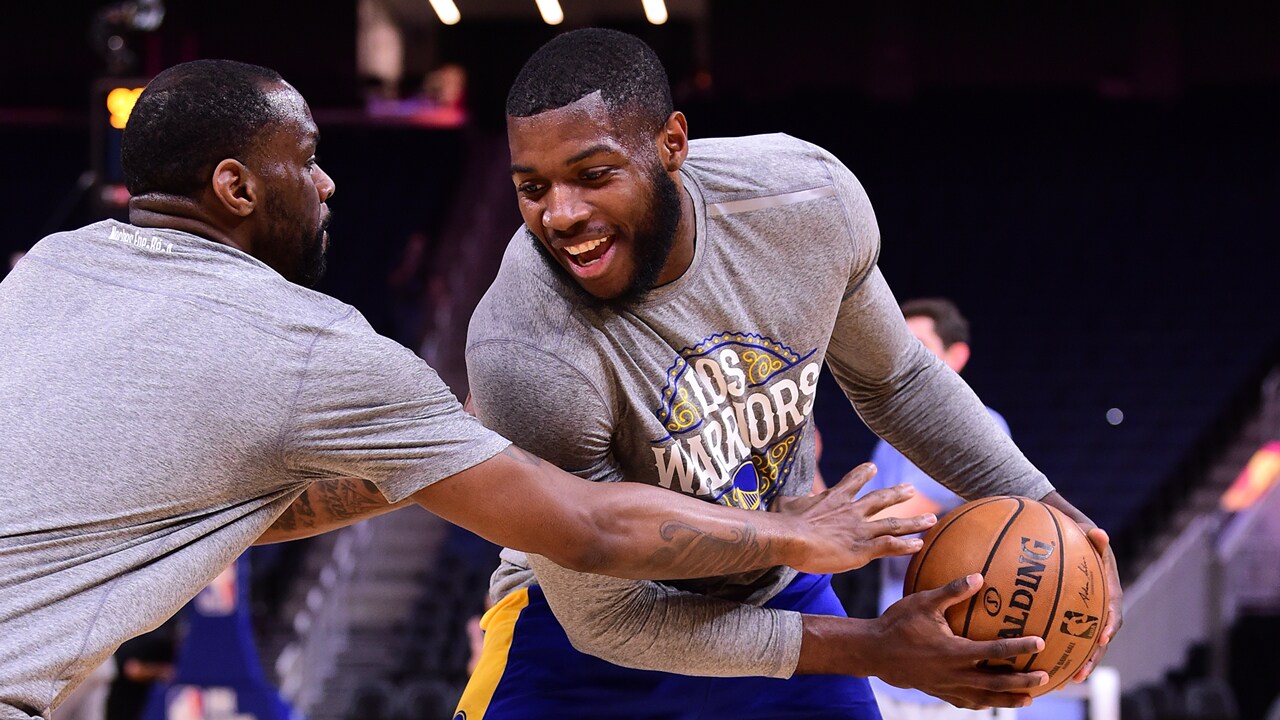 Dubs Daily: The Starting Five | Golden State Warriors