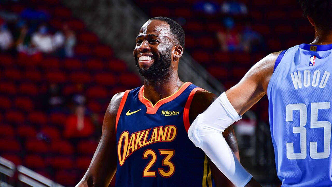 Dubs Daily: The Starting Five | Golden State Warriors