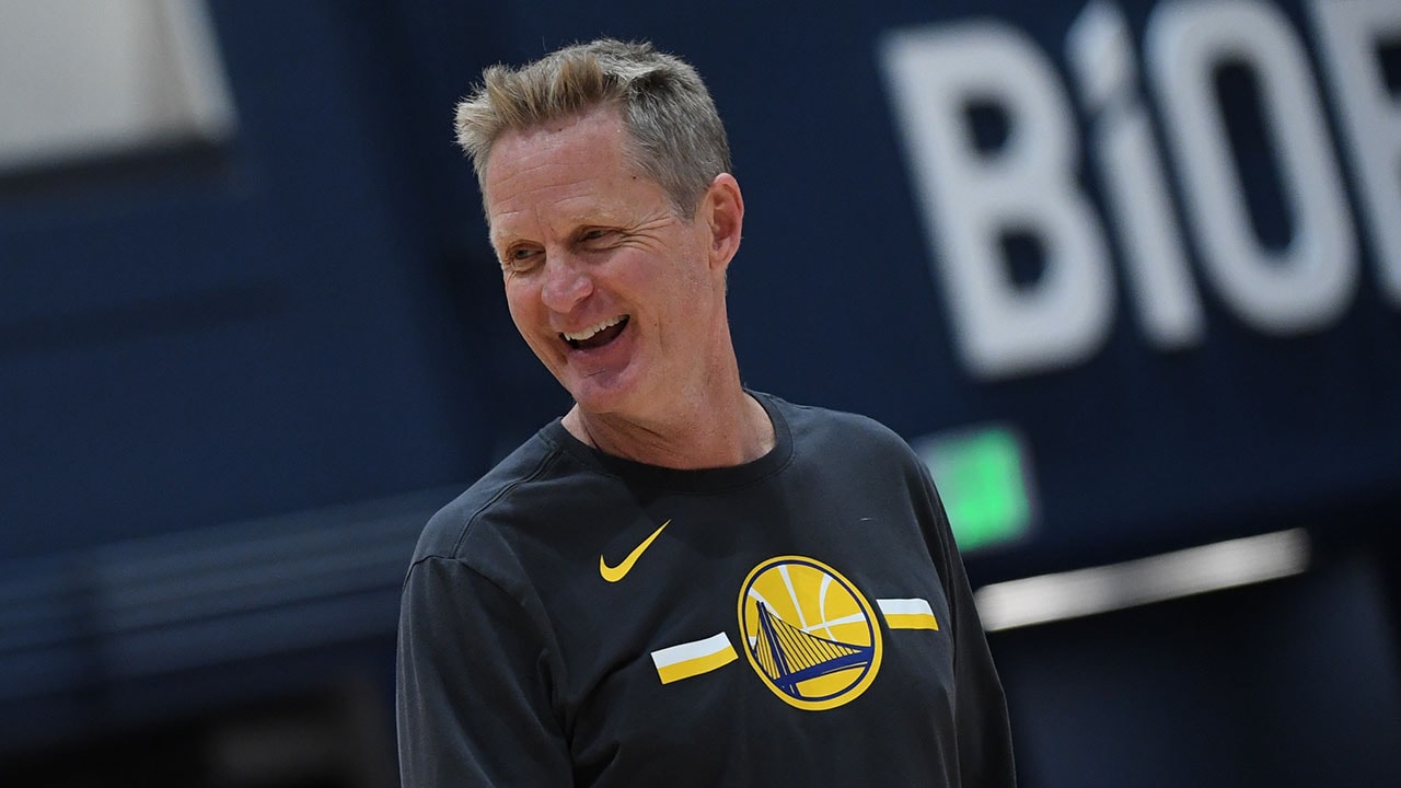 Dubs Daily: The Starting Five | NBA.com