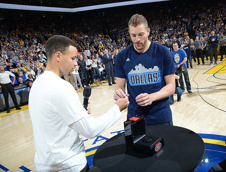 david lee warriors ring