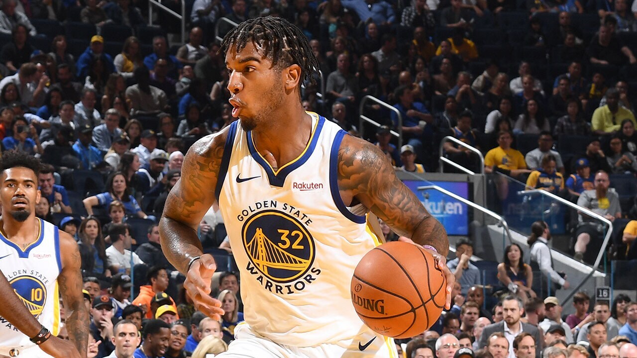 Dubs Daily: The Starting Five | Golden State Warriors