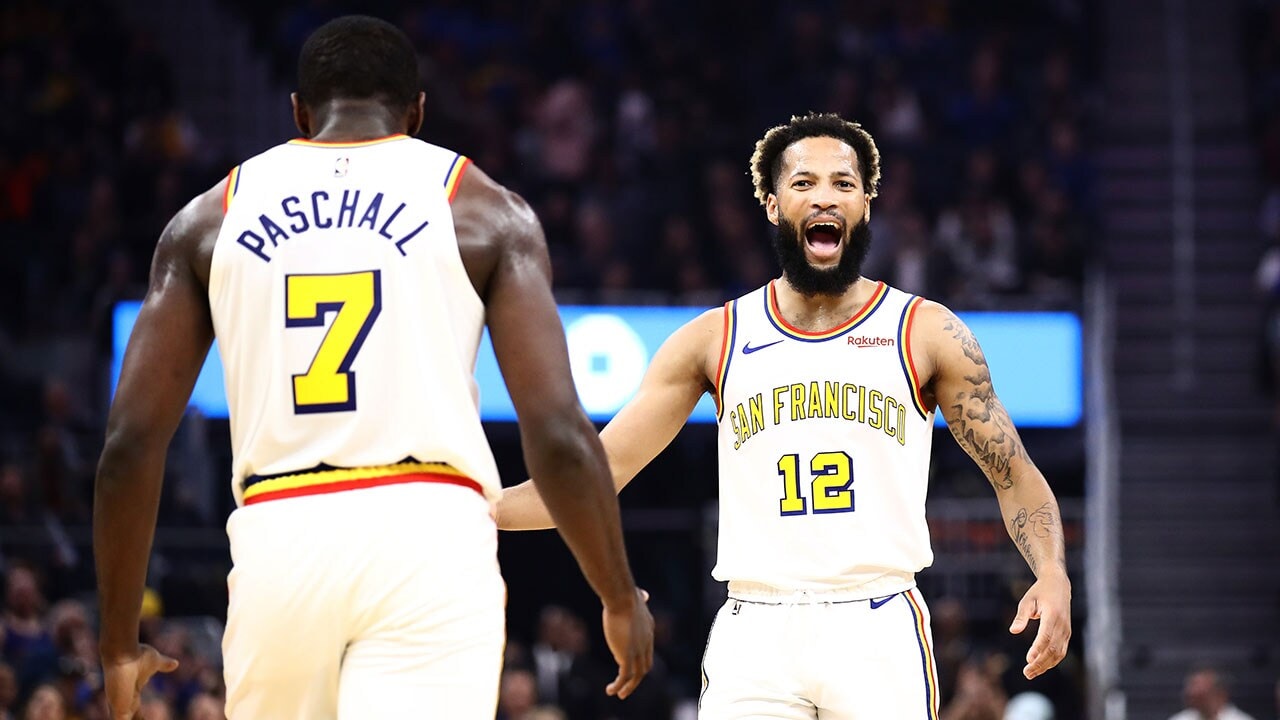 Dubs Daily: The Starting Five | Golden State Warriors