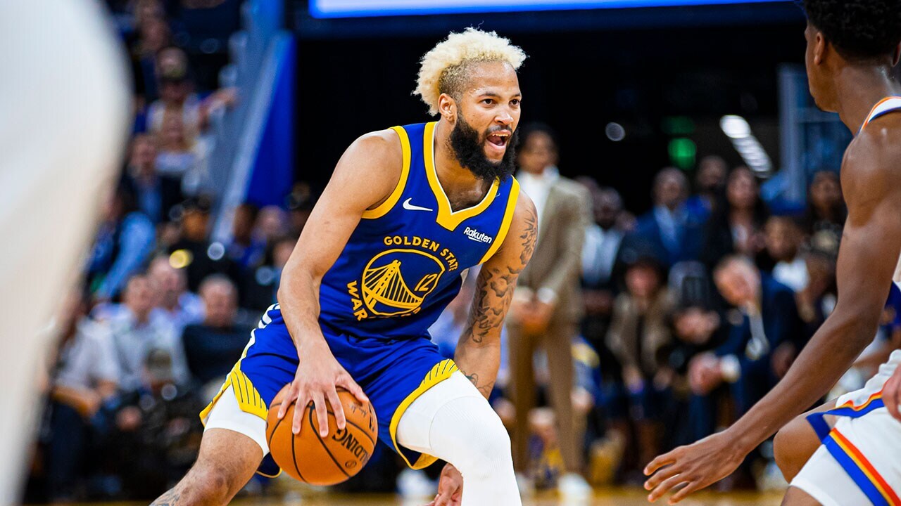 Dubs Daily: The Starting Five | Golden State Warriors