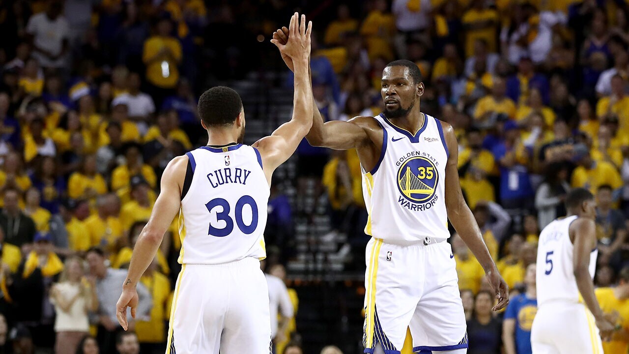 Dubs Daily: The Starting Five | Golden State Warriors