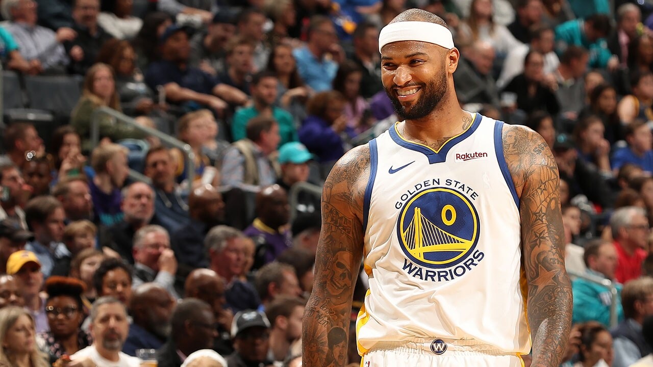 Dubs Daily: The Starting Five | Golden State Warriors