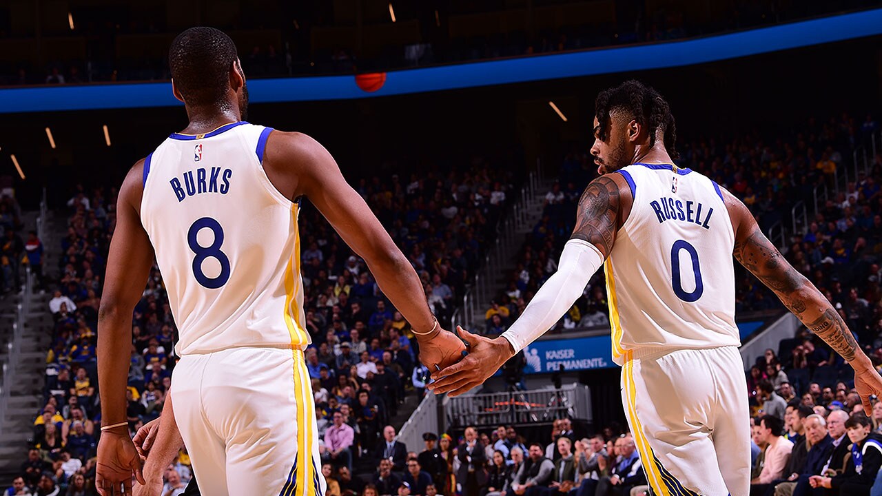 Dubs Watch List: Best of October | Golden State Warriors