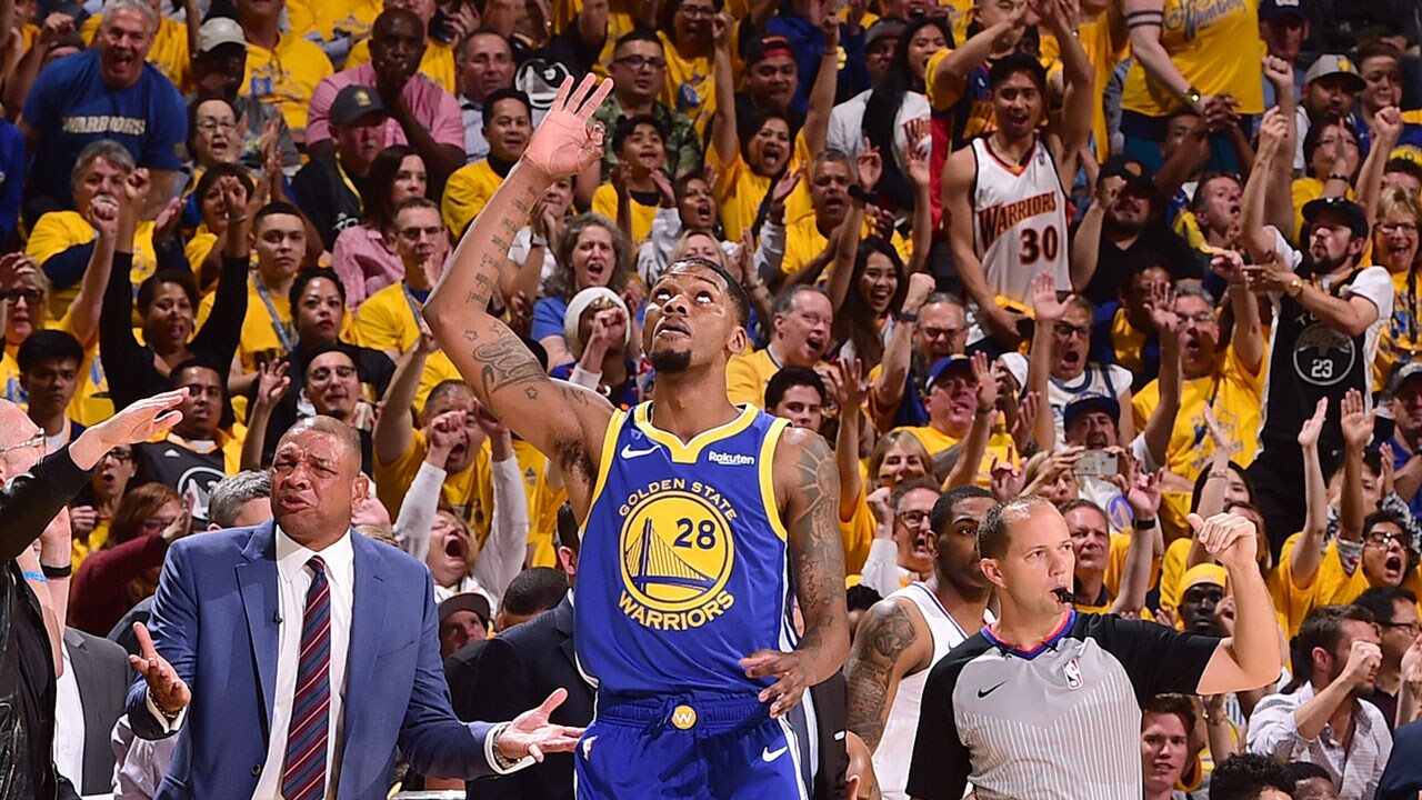 Dubs Weekly: The Starting Five | Golden State Warriors