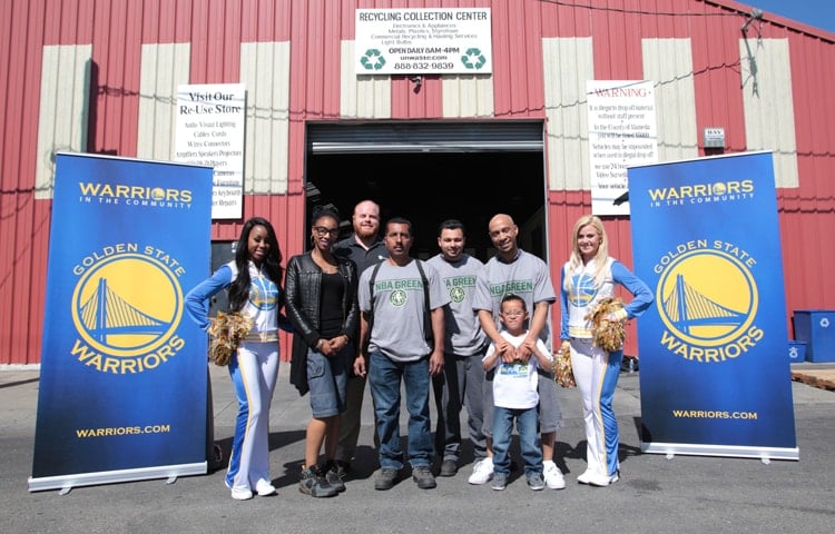 E-Waste Recycling Event at Universal Waste Management | Golden State ...