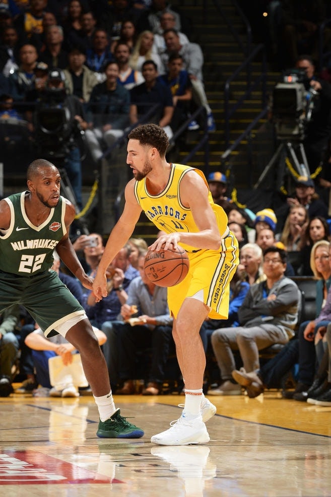 Photos: Warriors vs Bucks Photo Gallery | NBA.com