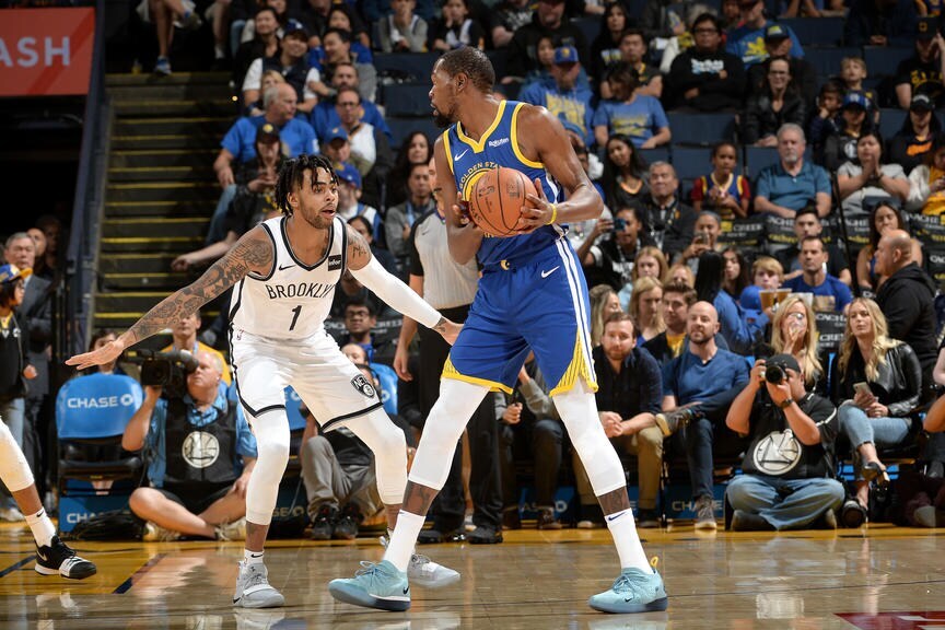 Photos: Warriors vs. Nets - 11/10/18 Photo Gallery | NBA.com