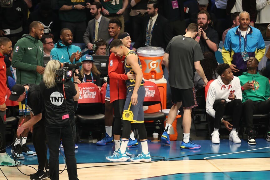 Photos: 2019 Three-Point Contest Photo Gallery | NBA.com