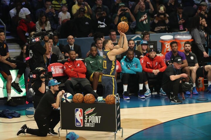 Photos: 2019 Three-Point Contest Photo Gallery | NBA.com