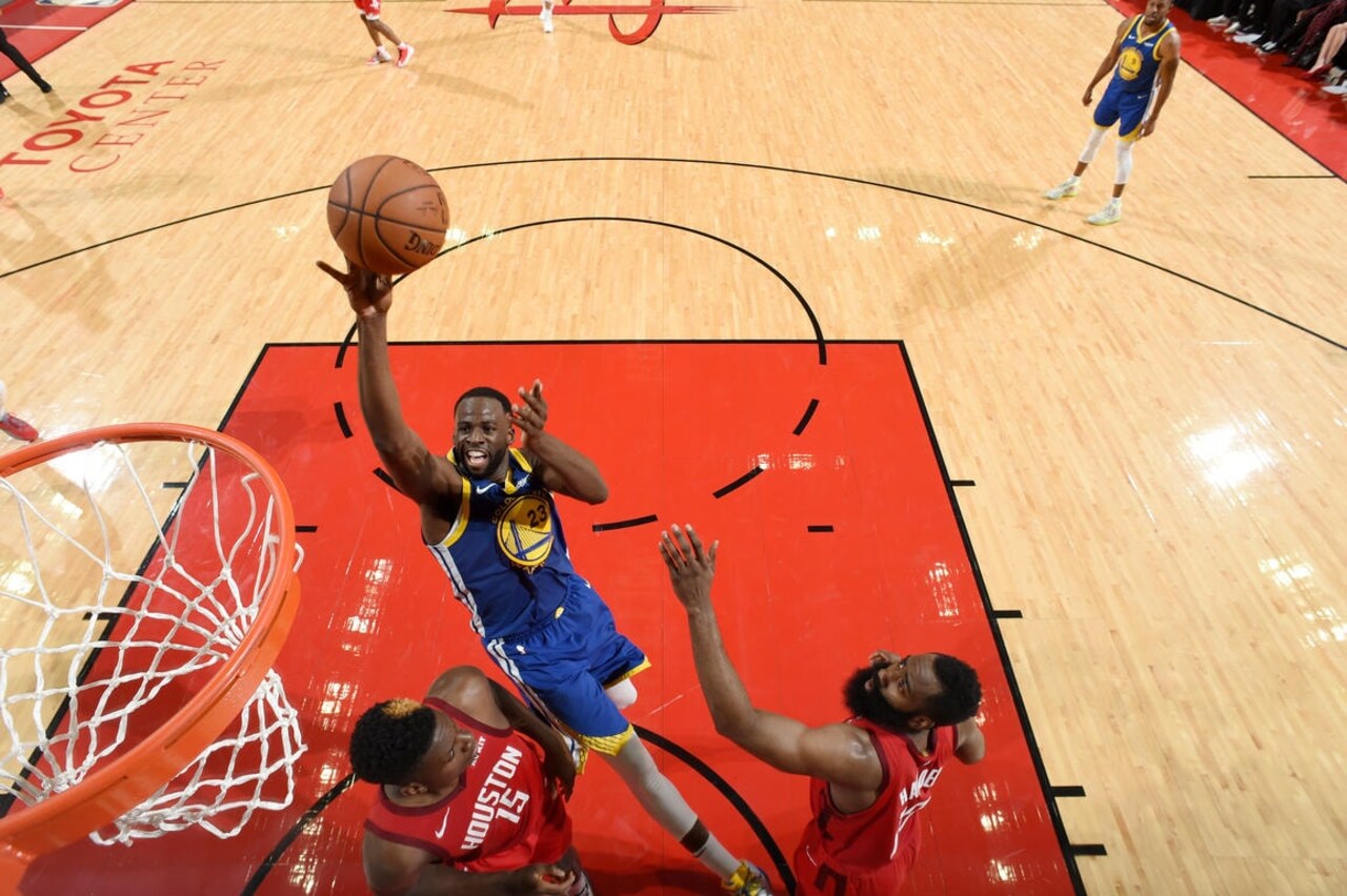 Photos: Warriors at Rockets - 5/10/19 | Golden State Warriors